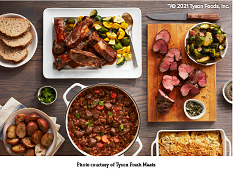 Communicate The Value Of Meat To Combat Rising Prices