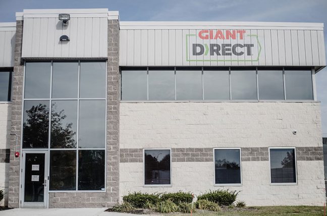 The Giant Co. Opens E-Commerce Fulfillment Center In Philadelphia