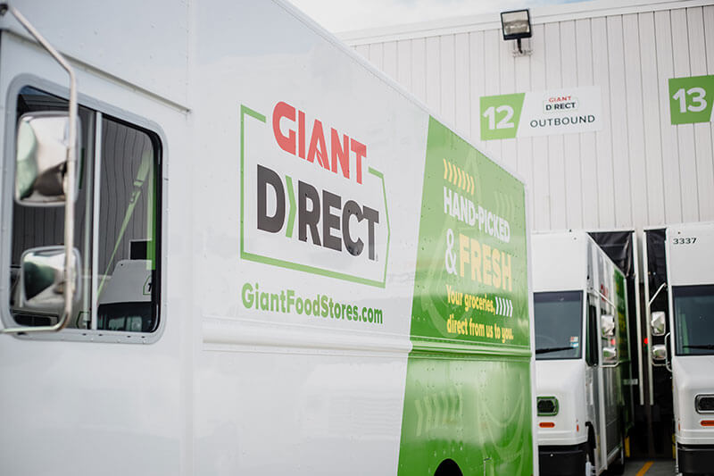 The Giant Co. Opens E-Commerce Fulfillment Center In Philadelphia