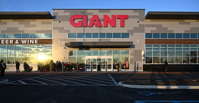 The Giant Co. Opens New Columbus Boulevard Store In Philadelphia