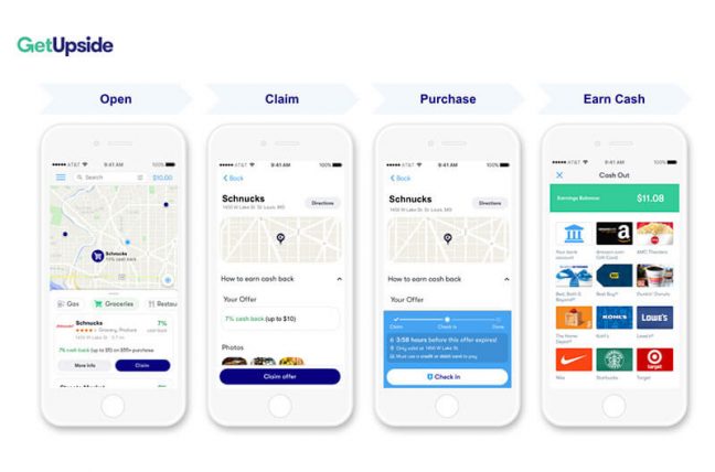 Schnucks, GetUpside Roll Out New Check In Tech Feature Schnucks, GetUpside Roll Out New Check In Tech Feature