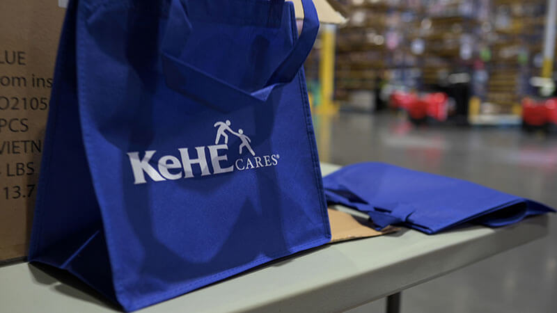 KeHE Distributors Celebrates Opening Of Goodyear, AZ Warehouse
