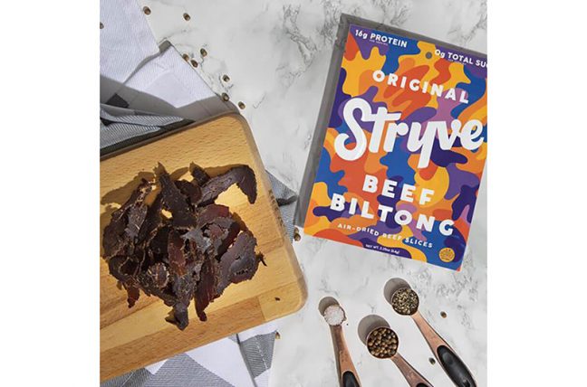 Stryve Foods Completes Expansion Of Manufacturing Facility