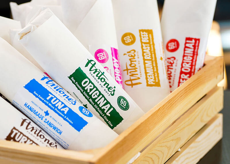 Antone’s Po’ Boys Expands On Footprint With Dallas-Fort Worth Roll Out