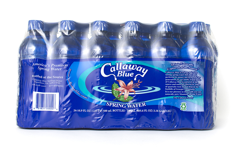 Callaway Blue Bringing ‘Crisp, Clean Taste’ To Market