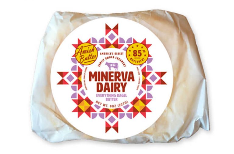 Minerva Dairy Rolls Out Limited-Edition Butter Flavors