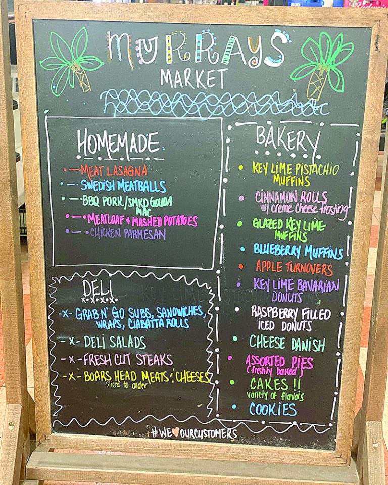 Murray's Market Offers Selection Beyond Its Size
