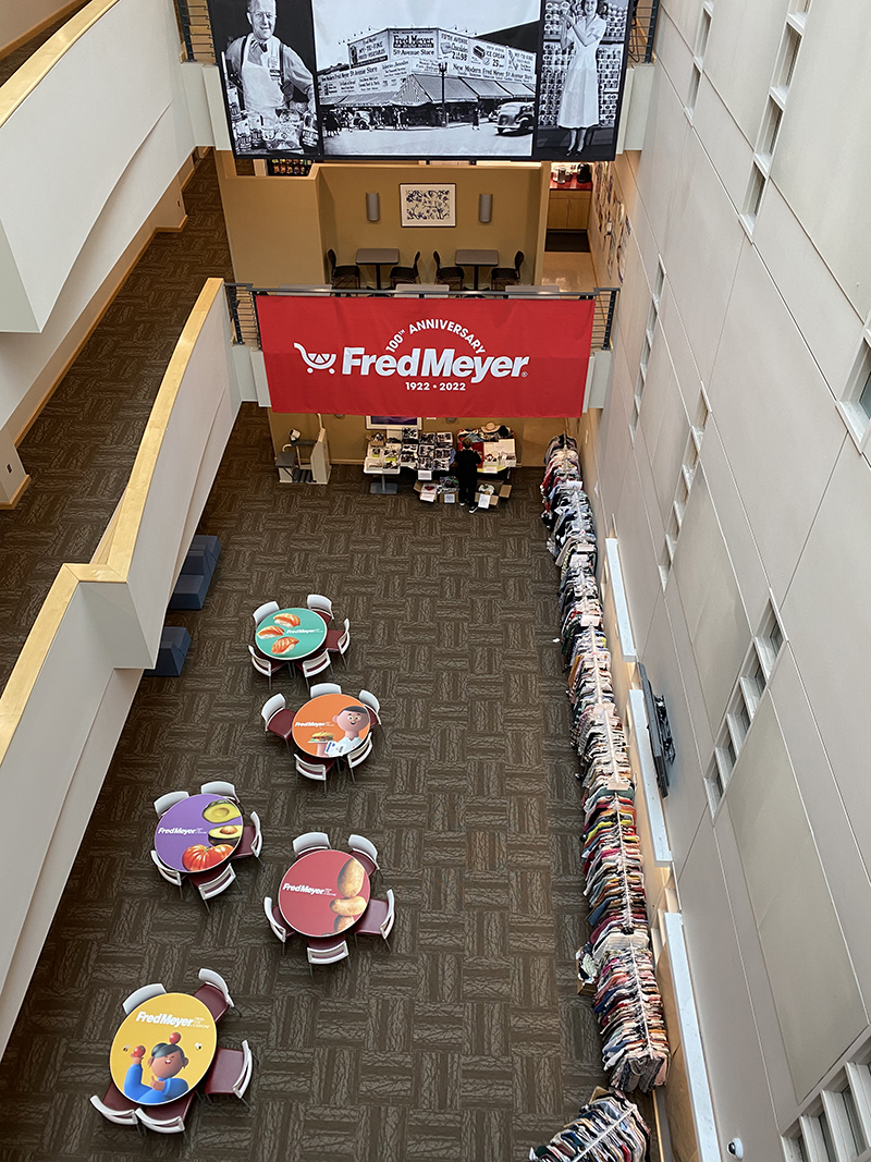 Non-Food Side Of Fred Meyer Gives Company Edge In Marketplace