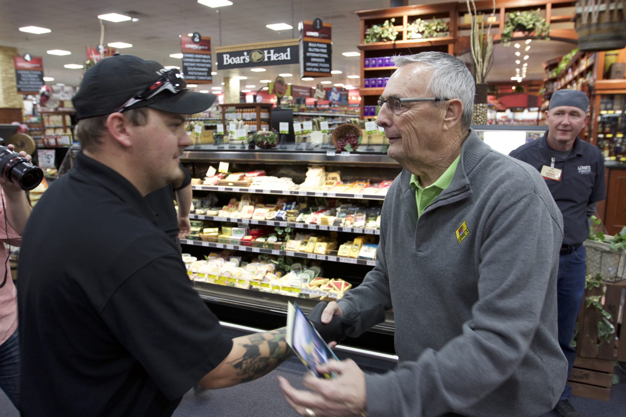 A Lasting Legacy Of Passion, Partnerships And Persistence