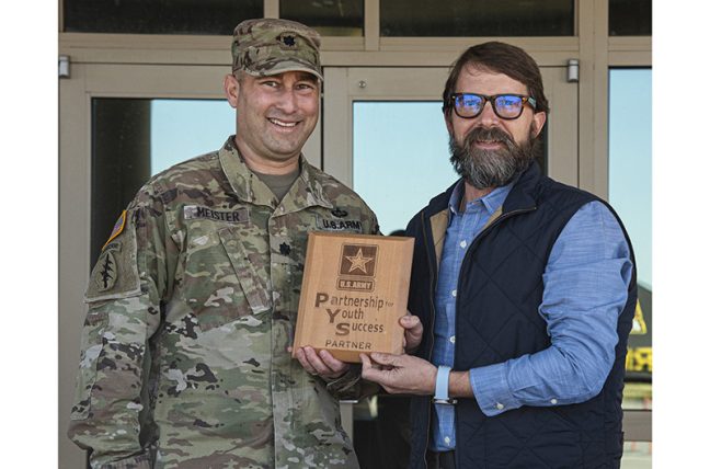 WP Rawl Announces Official Partnership With U.S. Army