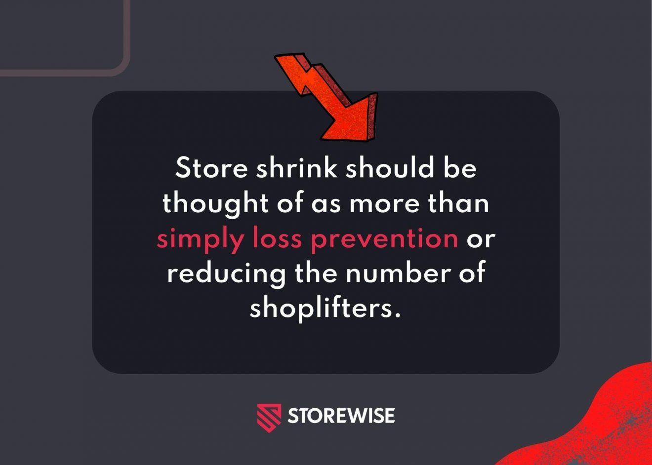 3 Methods For Reducing Grocery Store Shrink