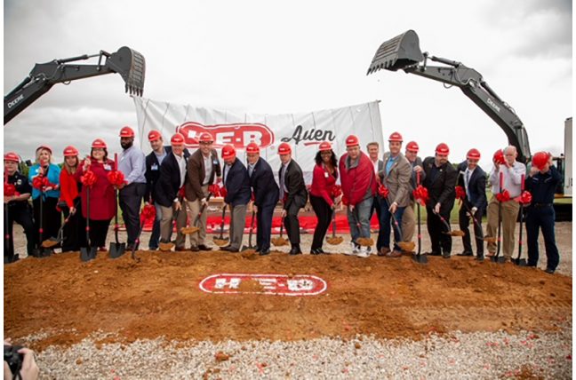 H-E-B To Break Ground On New Store In Allen, TX