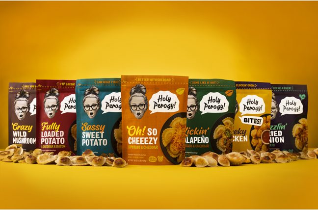 Holy Perogy! Showcases 4 Frozen Perogy Flavors