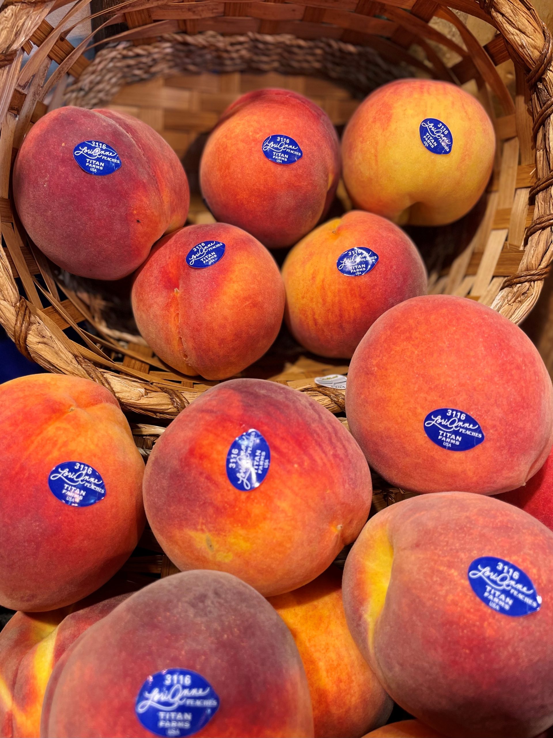 Lori Anne Peaches Available In Select Grocery Retailers