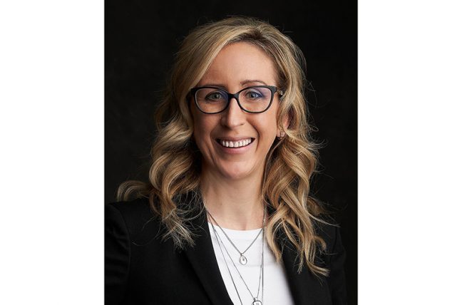 5 Questions For Kristin Popp