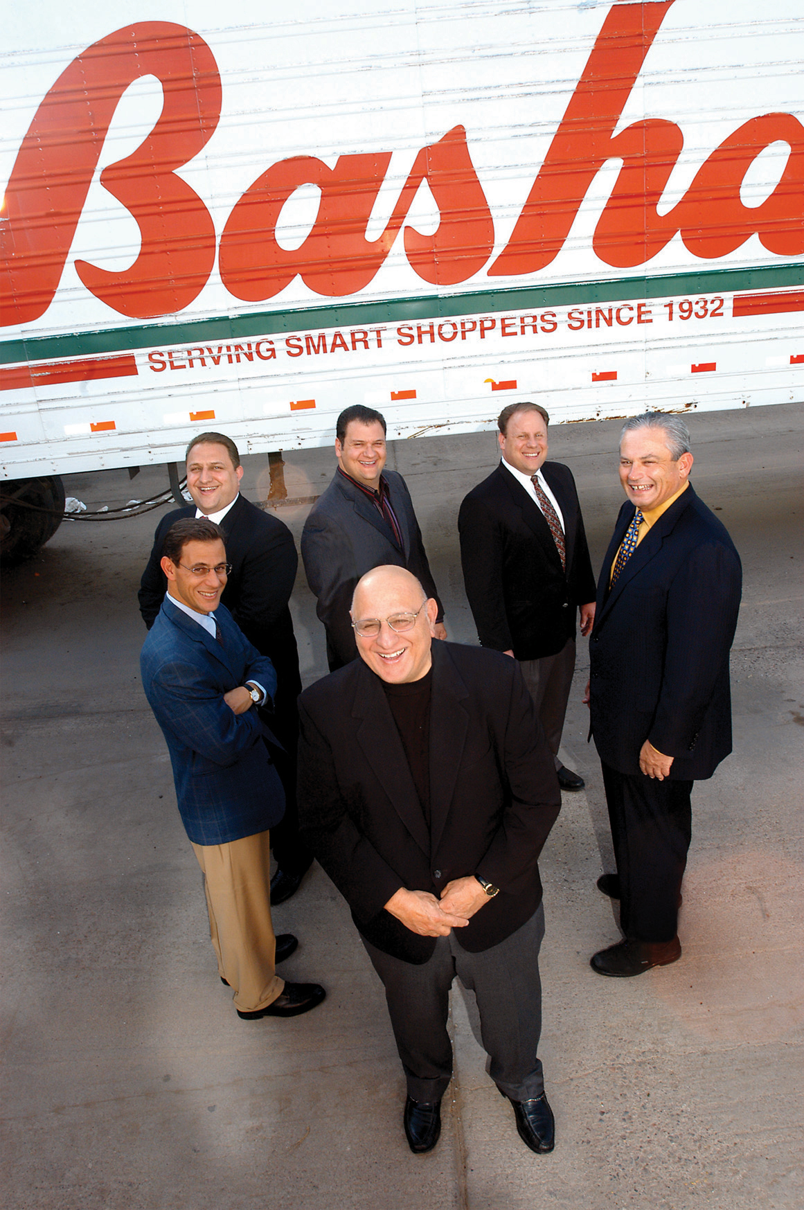 Late Eddie Basha Jr. Inducted Into Food Industry Hall Of Fame