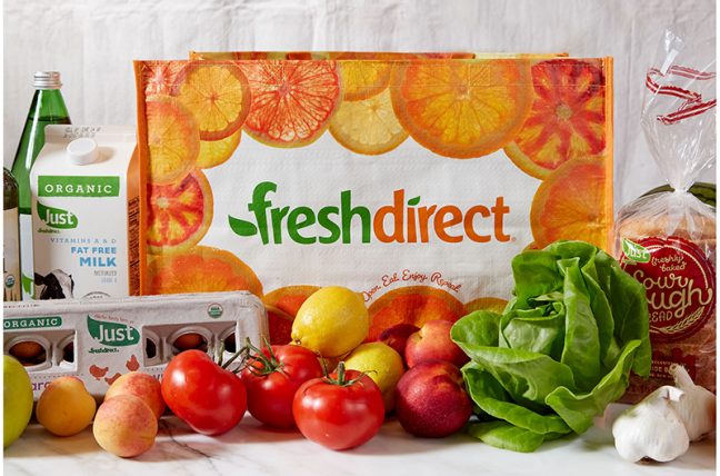 FreshDirect Exits Washington, D.C., Philadephia Service Areas