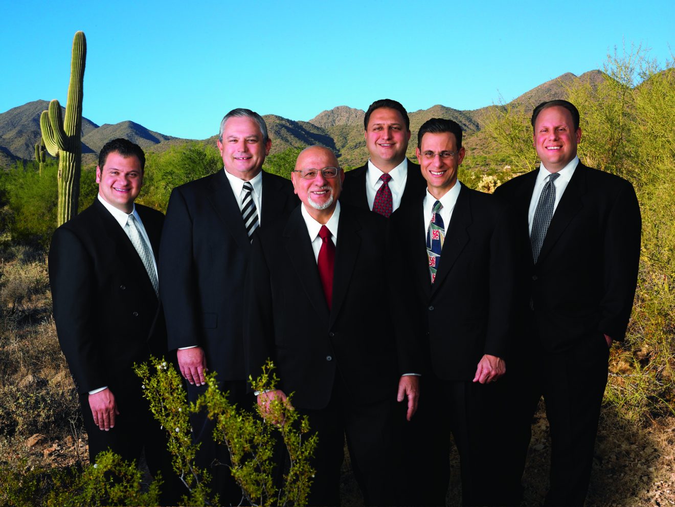 Late Eddie Basha Jr. Inducted Into Food Industry Hall Of Fame