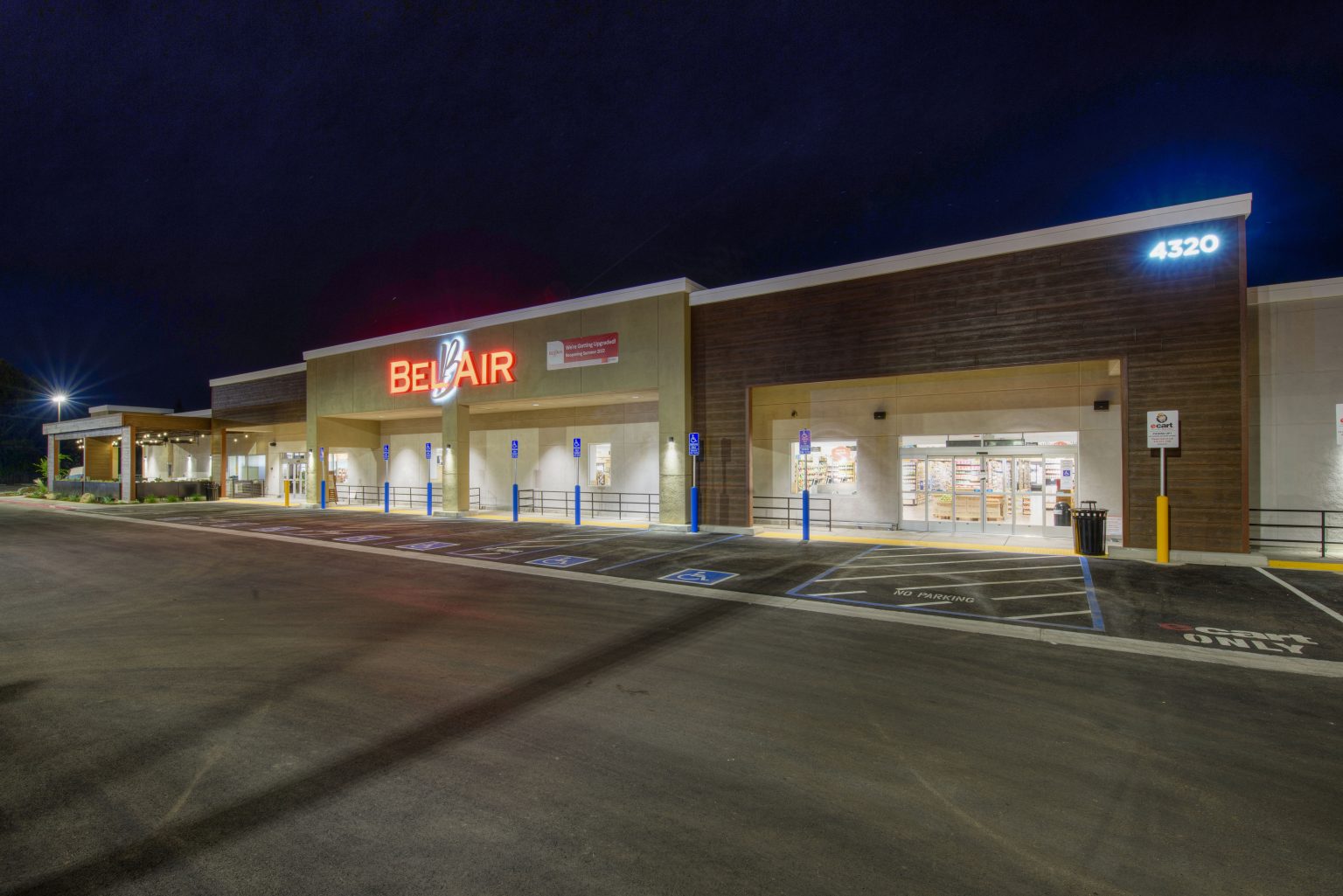 Raley's Reopens Bel Air Location With New Offerings