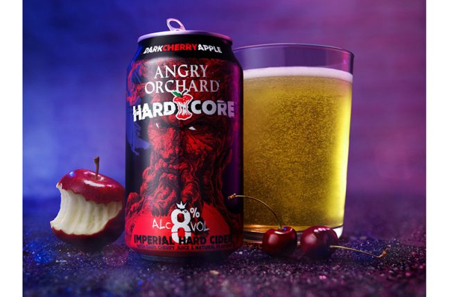 Angry Orchard Kicks Off Fall With New Hard Cider Flavor