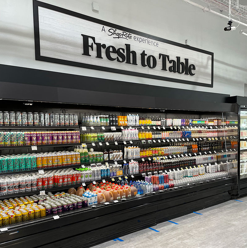 ShopRite Finishes Store Renovation In Cherry Hill, NJ