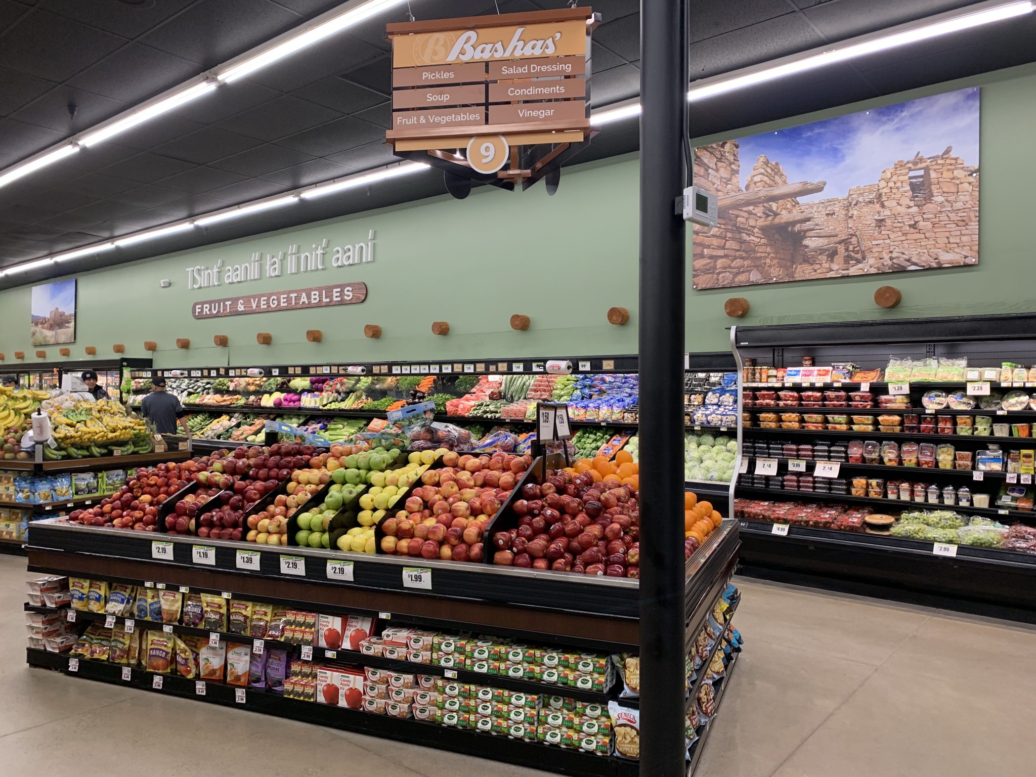 Bashas’ Diné Markets Providing Fresh Food To Native Americans