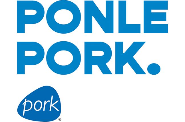 National Pork Board Introduces Ponle Pork Platform