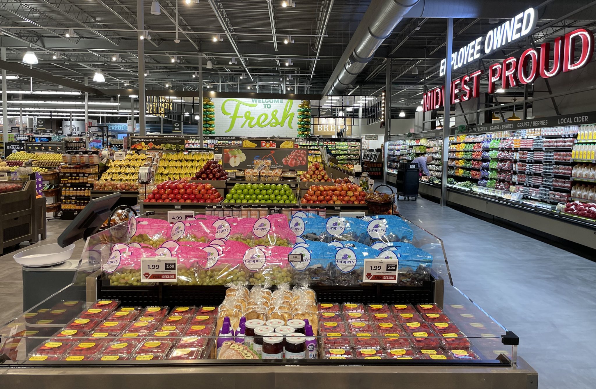 Hy-Vee Opens New Location In La Crosse, WI