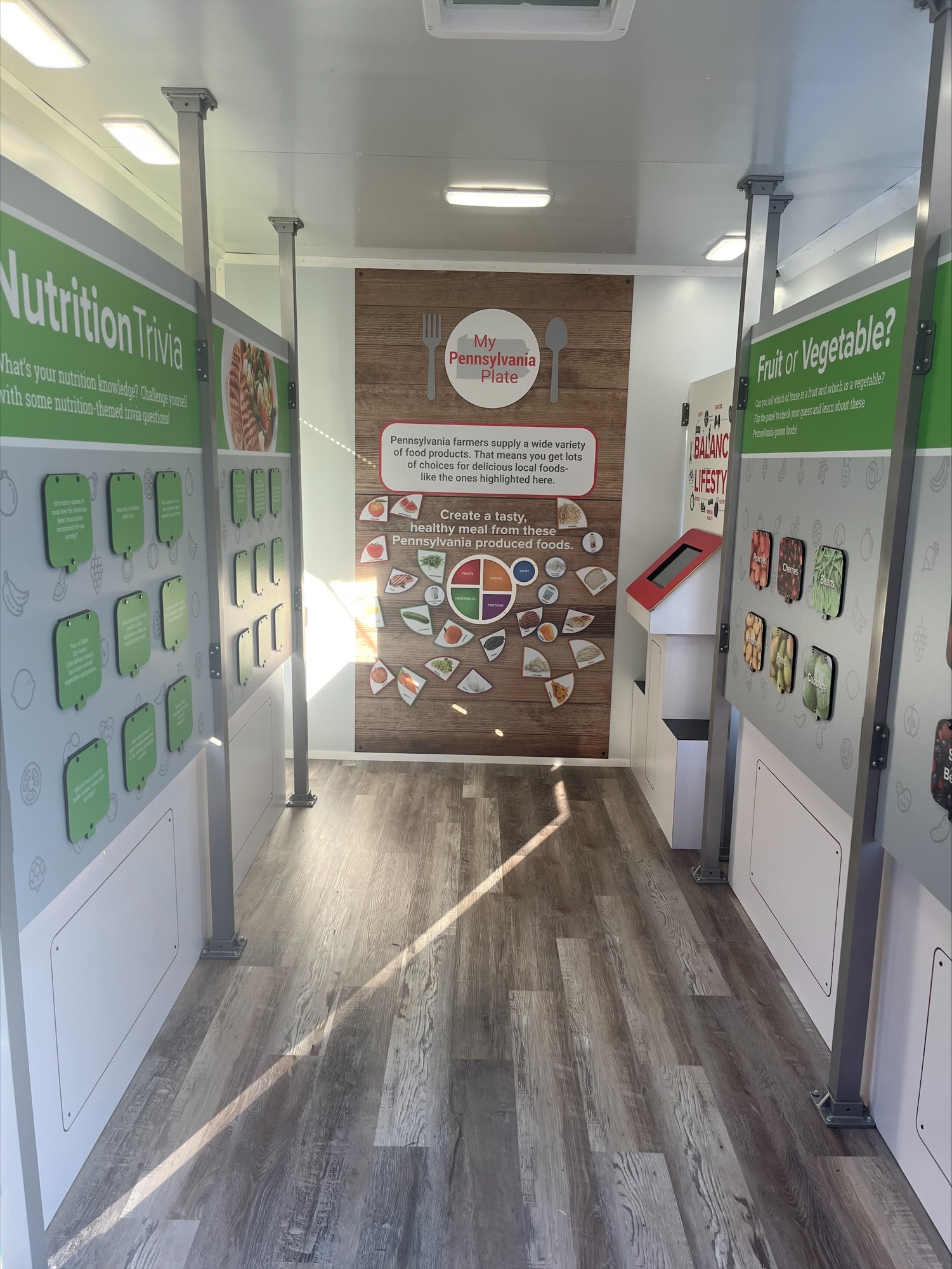 The Giant Co. Unveils 'PA Farms To Families' Immersion Lab