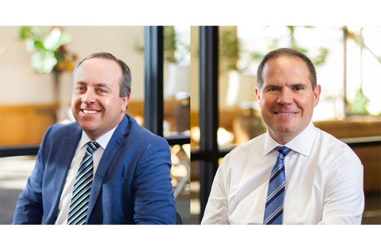 Associated Food Stores Names New Executive Vice Presidents