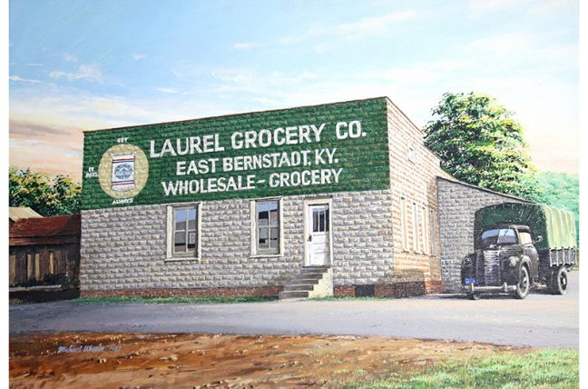 Laurel Grocery Marks Century Of Serving Independents