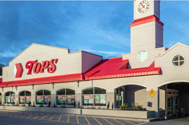 Tops Markets Celebrates Store Renovation In Greece, NY