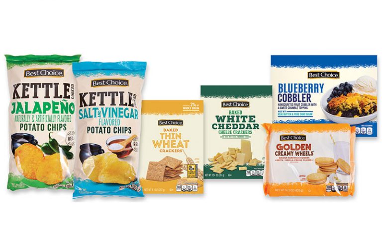 AWG Brands Releases New Branding, Packaging For Best Choice