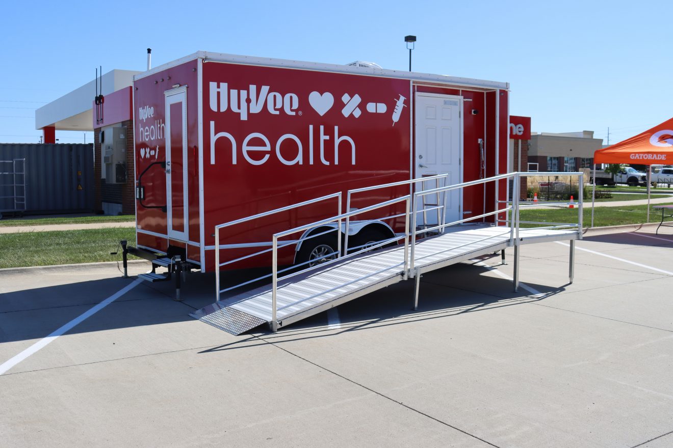 Health, Wellness 'Major Component' Of Hy-Vee's Mission