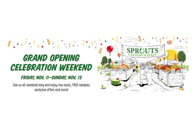 Sprouts Farmers Market To Open Location In San Antonio, TX