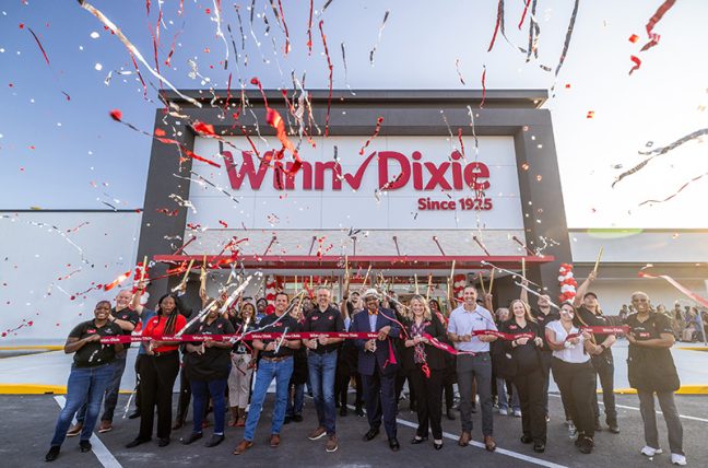 Winn-Dixie Celebrates 100th Anniversary With Special Pricing, Donations