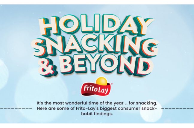 Frito-Lay Names 2022 'The Year Of The Crunch'