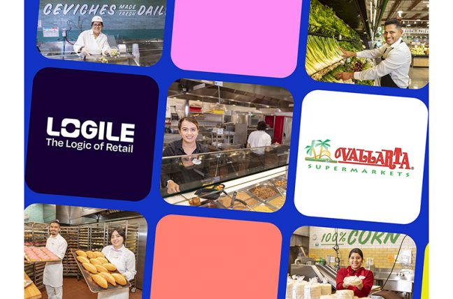Vallarta Supermarkets Implements Logile's Management Suite