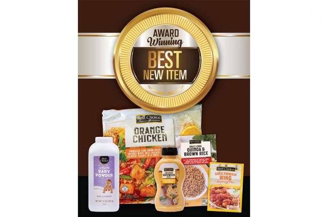 AWG Brands Introduces Items, Wins Best New Product Awards