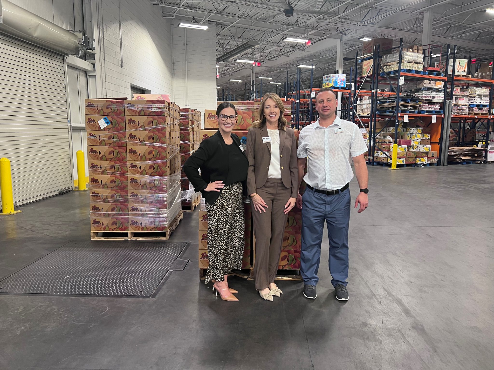 North Carolina Native Relishes ‘Dream Job’ With Harris Teeter