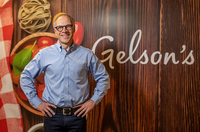 Bagan Begins Role As Gelson's President, CEO