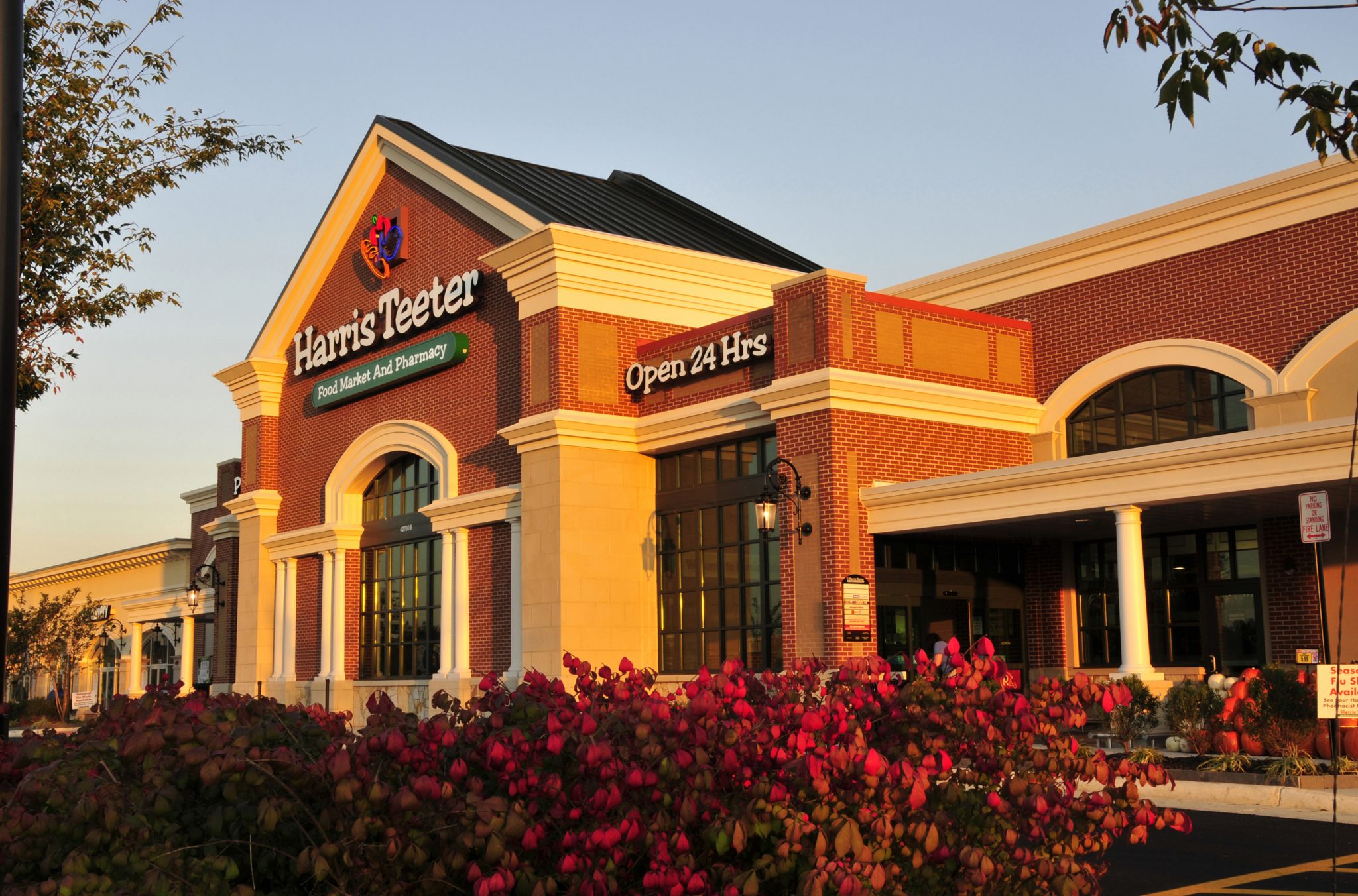 Harris Teeter Continues To Build On History Of Success