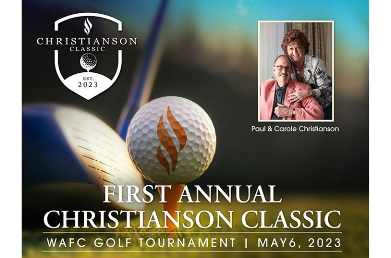 The Illuminators Rename Annual WAFC Golf Tournament