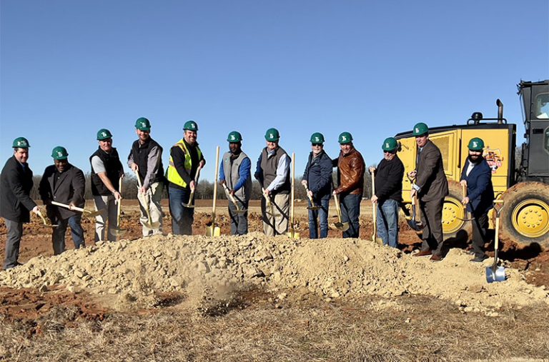 Local Bounti Breaks Ground On Agriculture Facility In Texas