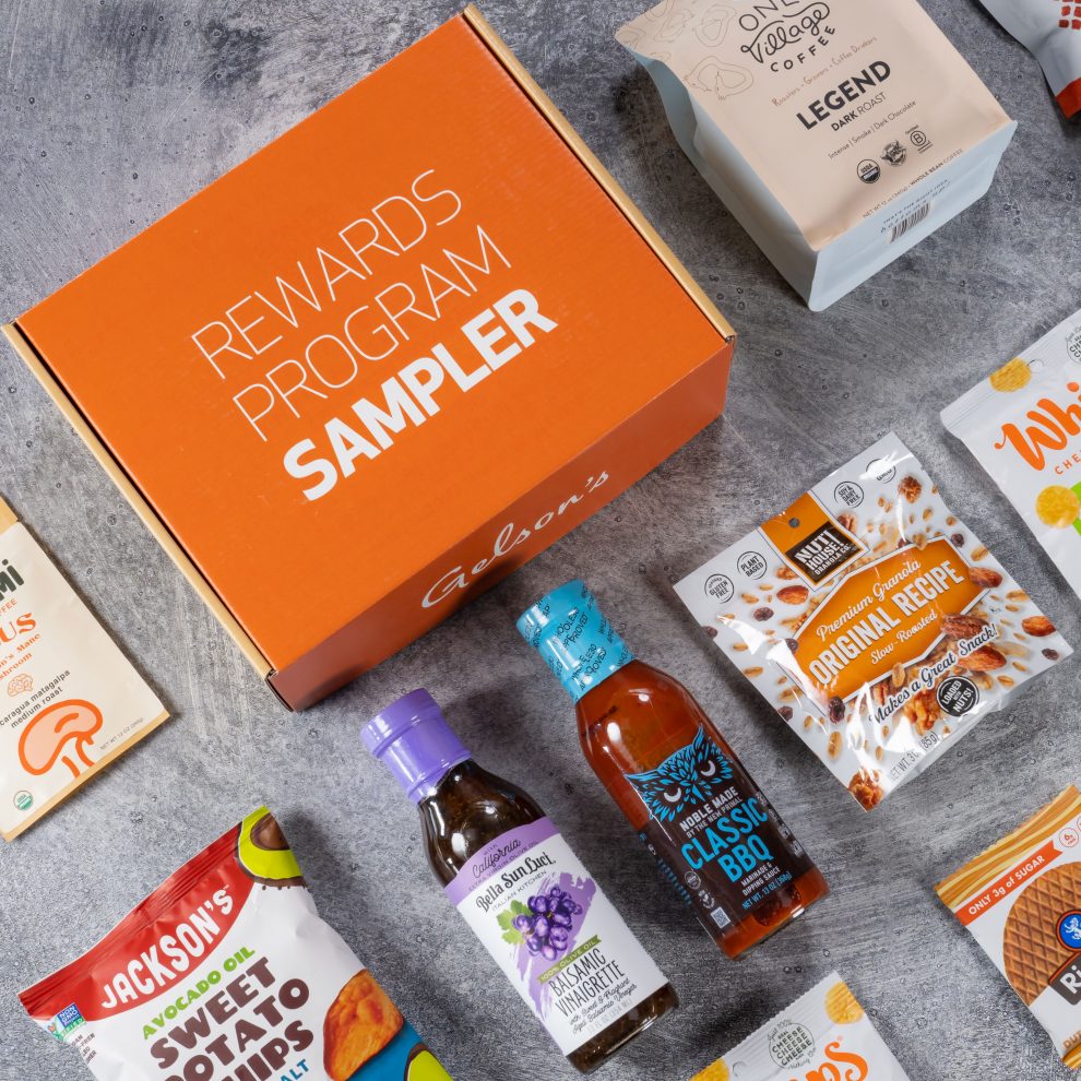 Bunny James Introduces Retail Rewards Box