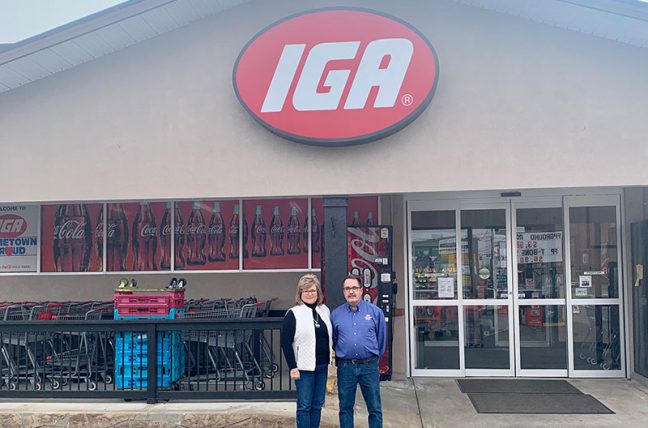 Hometown Foods IGA Thriving In Northeast Georgia