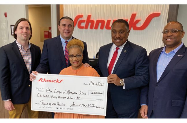 Schnucks Donates $120K During Register Round Up Campaign