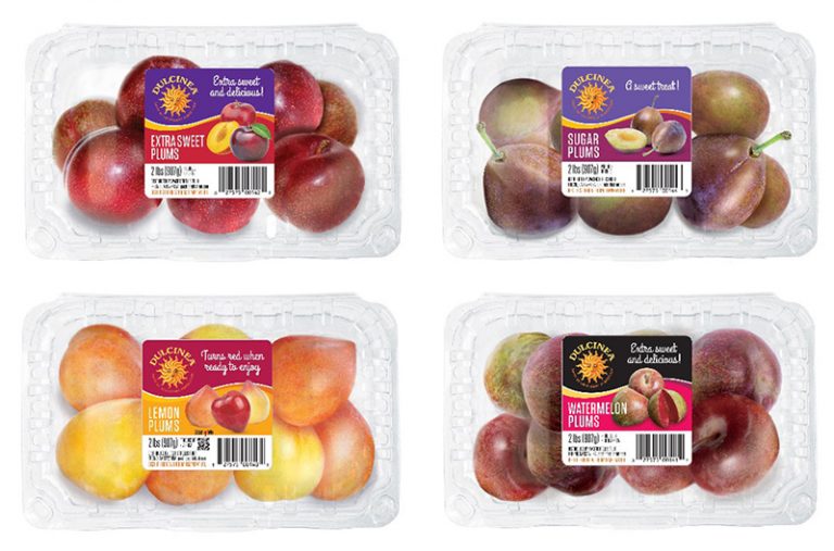 Pacific Trellis Fruit Introduces Specialty Imported Plums