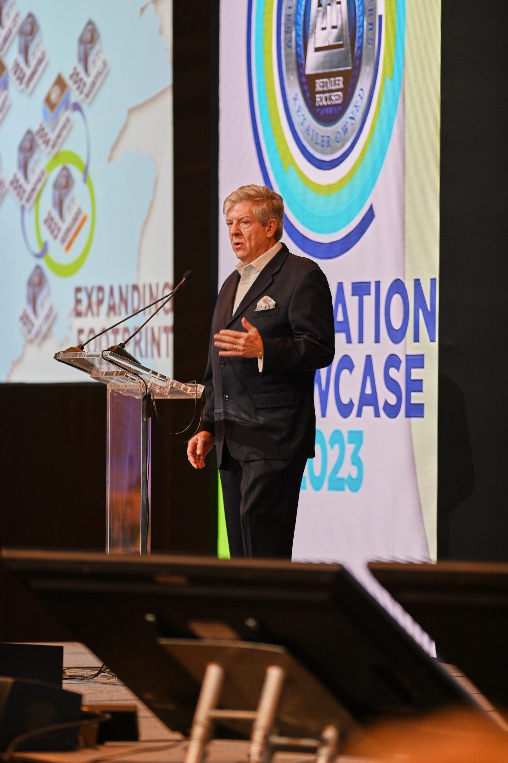 AWG Reports Record Results At Annual Shareholders Meeting