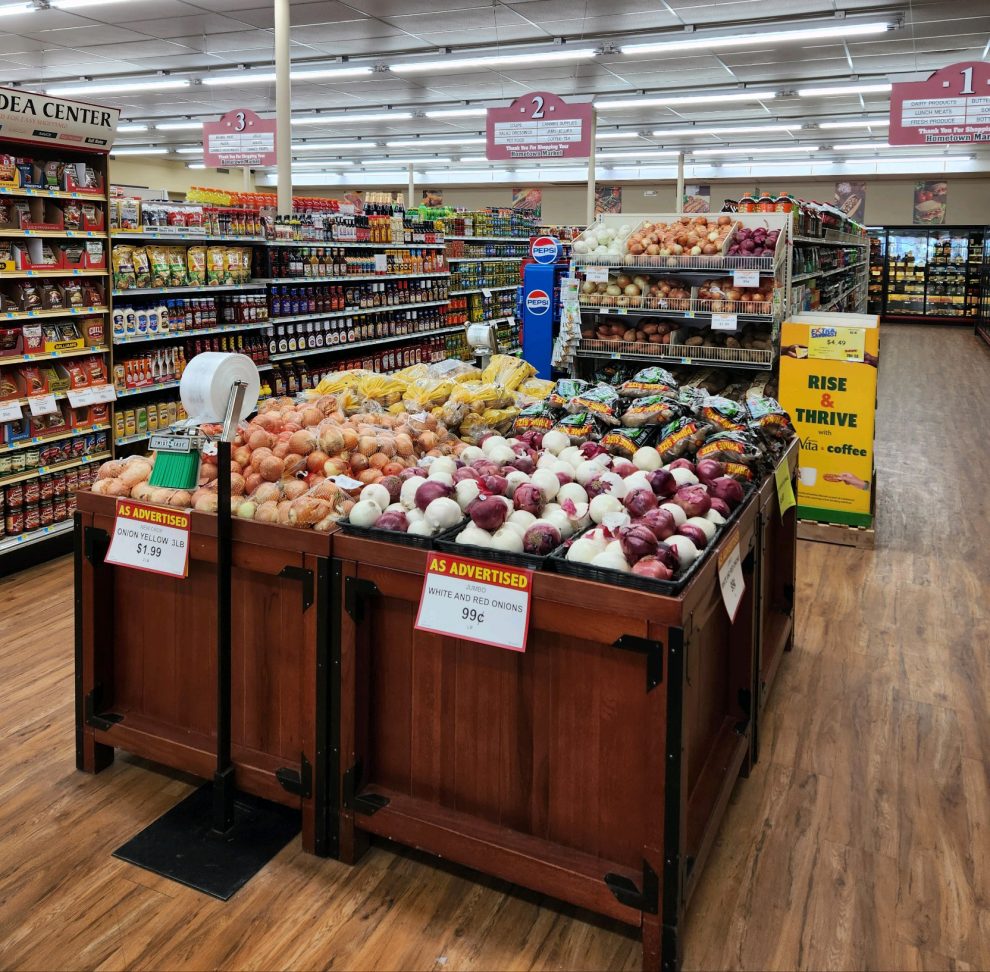 Hometown Market Owner Enjoys Being Independent Grocer